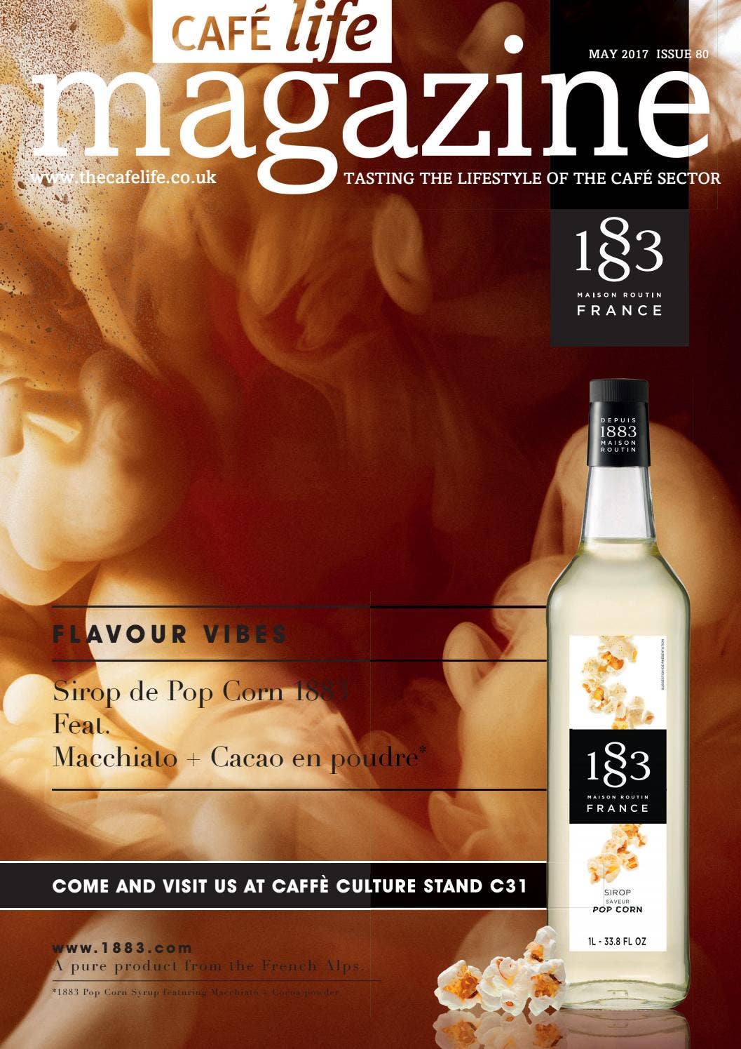 Cafe Life Magazine - Issue 80 by J & M Group Ltd. - Issuu