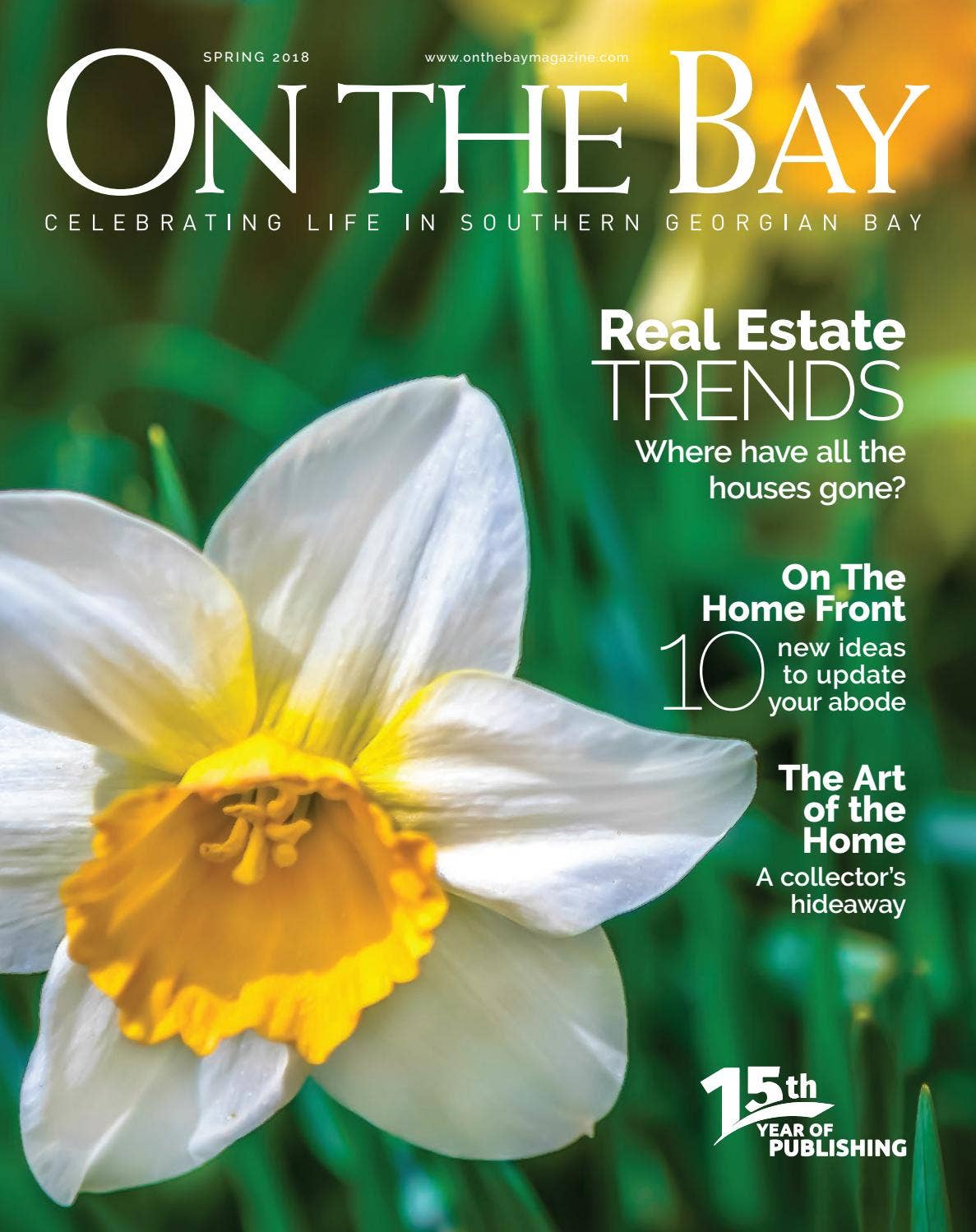 On The Bay Spring 2018 by On The Bay Magazine - Issuu