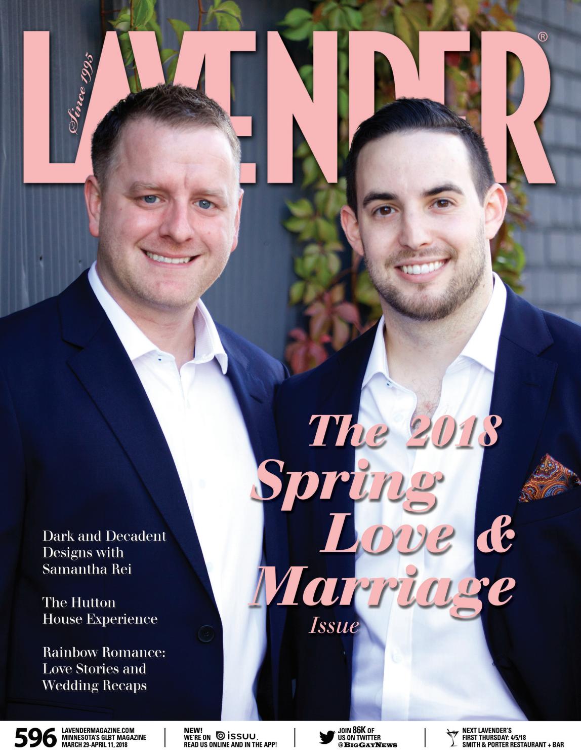Lavender Magazine 596 by Lavender Magazine - Issuu
