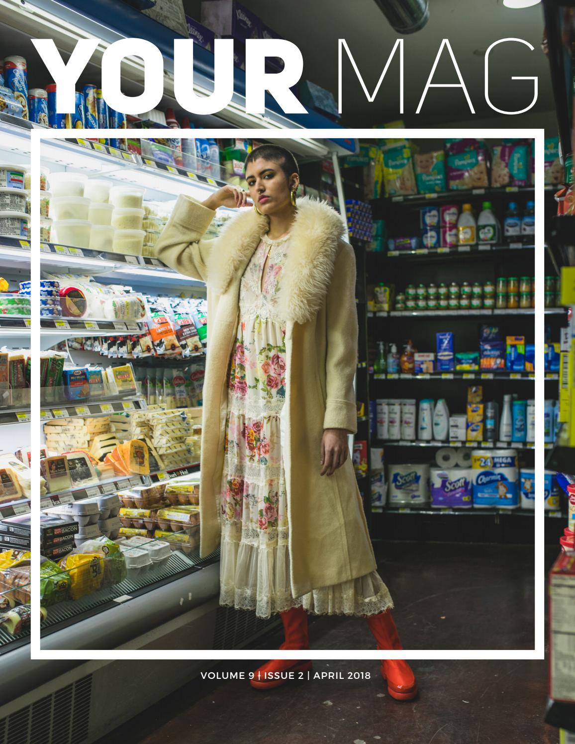 Your Magazine Volume 9 Issue 2: April 2018 by Your Magazine - Issuu