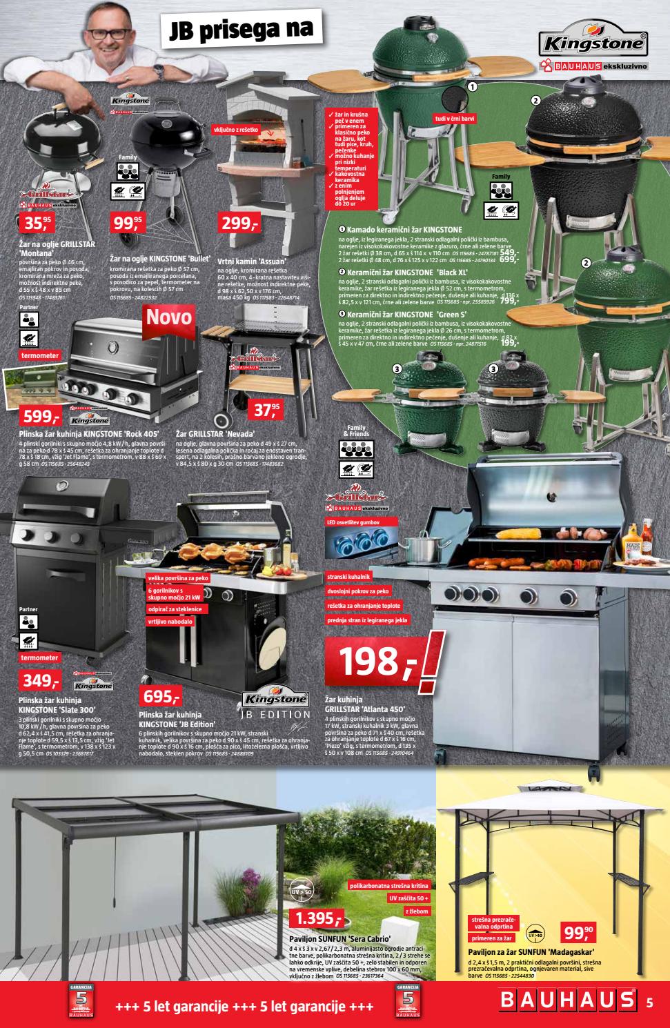 Bauhaus katalog april 18 by Vsikatalogi.si - Issuu