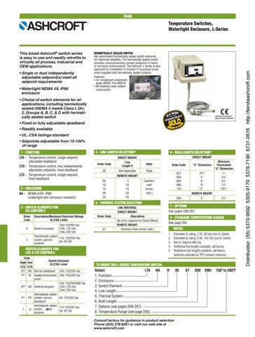 Ashcroft® - PRESSURE & TEMPERATURE INSTRUMENT ORDERING HANDBOOK - 2013 ...