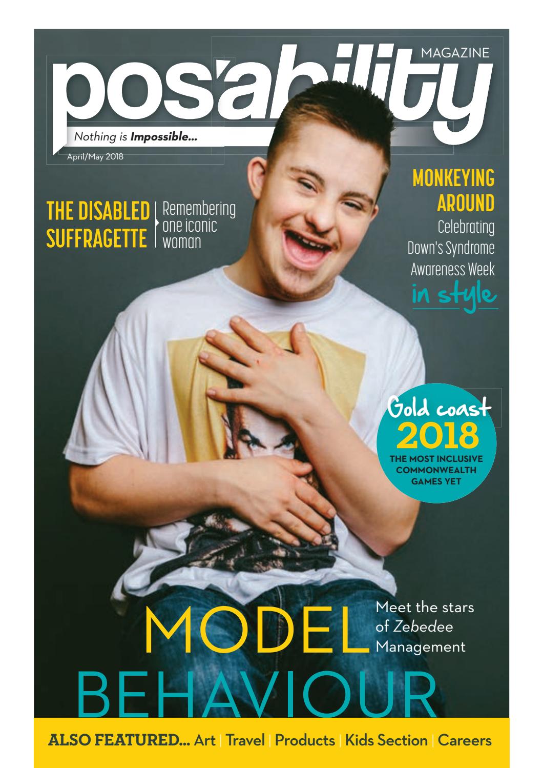 PosAbility - April / May '18 by 2A Publishing - Issuu