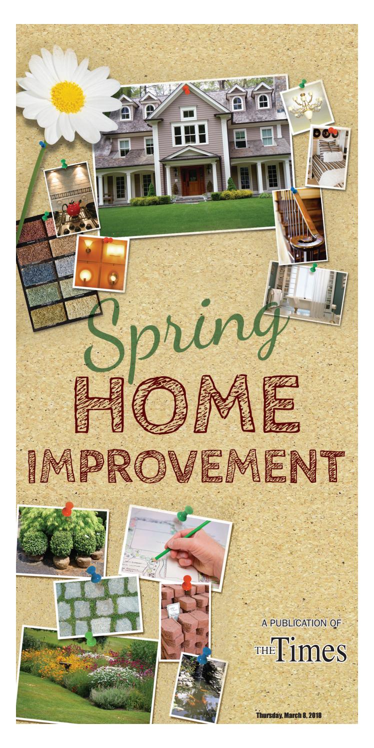 OTT Spring Home Improvement 03-08-18 by Shaw Media - Issuu