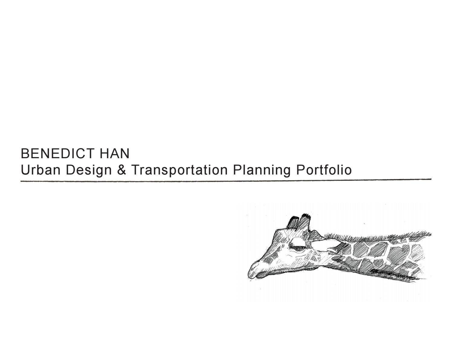 Ben Han Design Portfolio | 2018 by benhan - Issuu