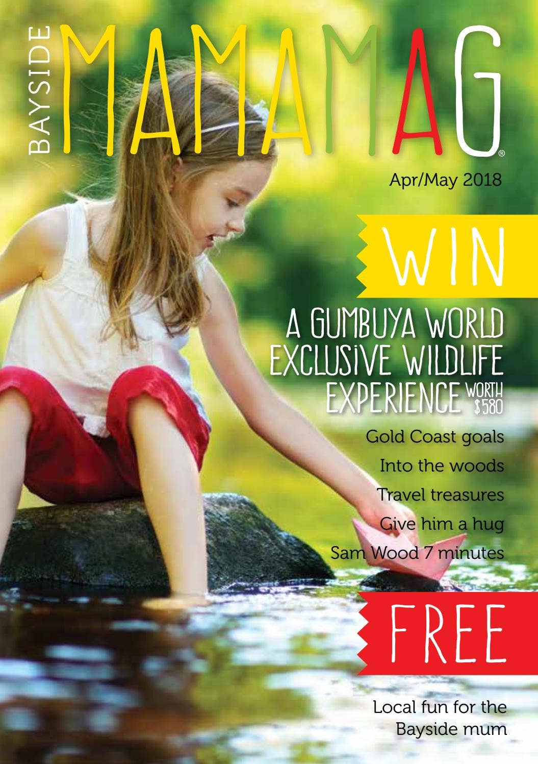 Bayside MamaMag Apr/May 2018 by MamaMag - Issuu
