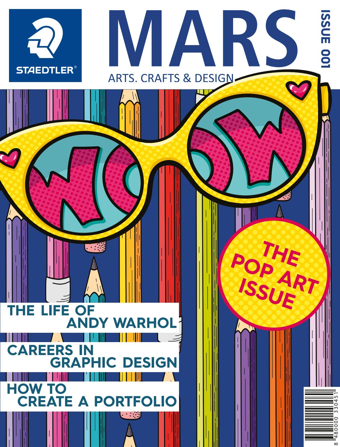 Mars Mag Issue 1 by Marsmag - Issuu