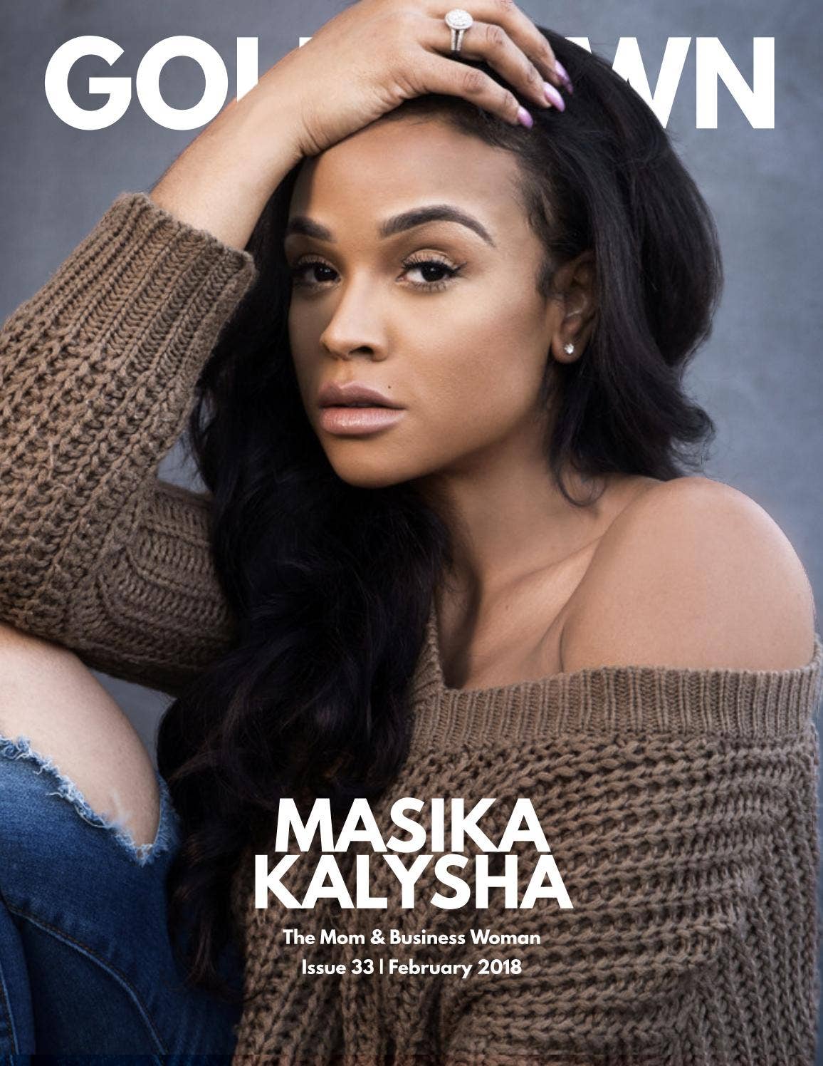 Issue 33 // MASIKA KALYSHA by Origin Haus Magazine - Issuu
