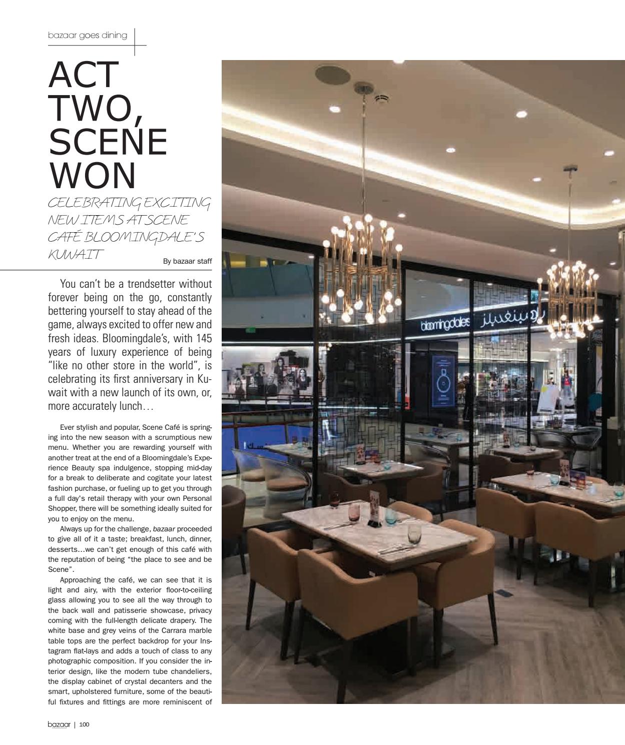 bazaar April 2018 issue by bazaar magazine - Issuu