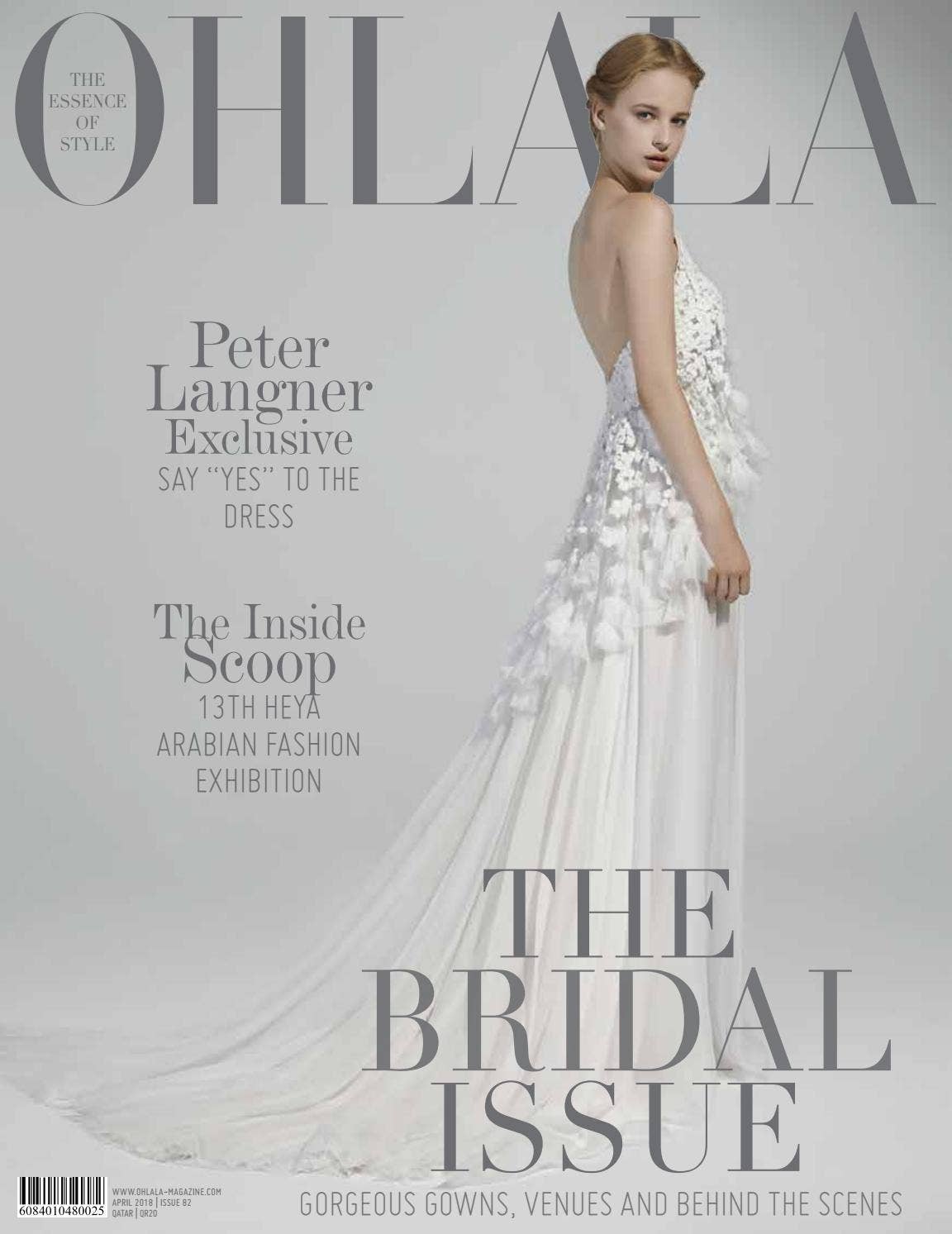 Ohlala Qatar April 2018 by Ohlala Magazine - Issuu