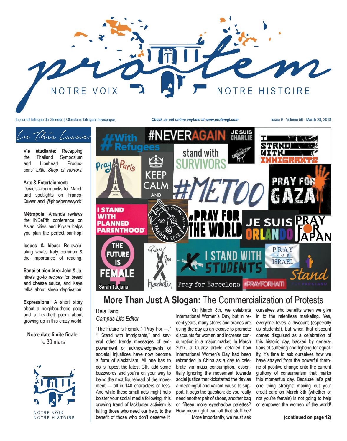 Pro Tem - Vol. 56, Issue 9 by Pro Tem - Issuu