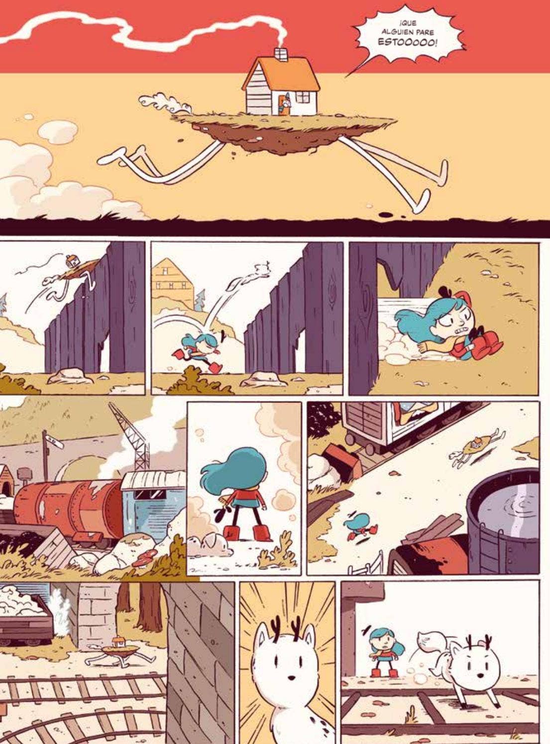 BFE Catalogo Comics by BARBARA FIORE EDITORA - Issuu