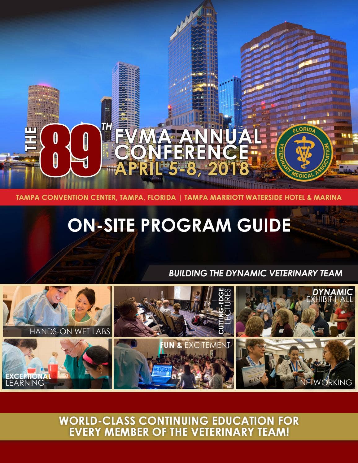 89th FVMA Annual Conference Onsite Program by FVMA - Issuu