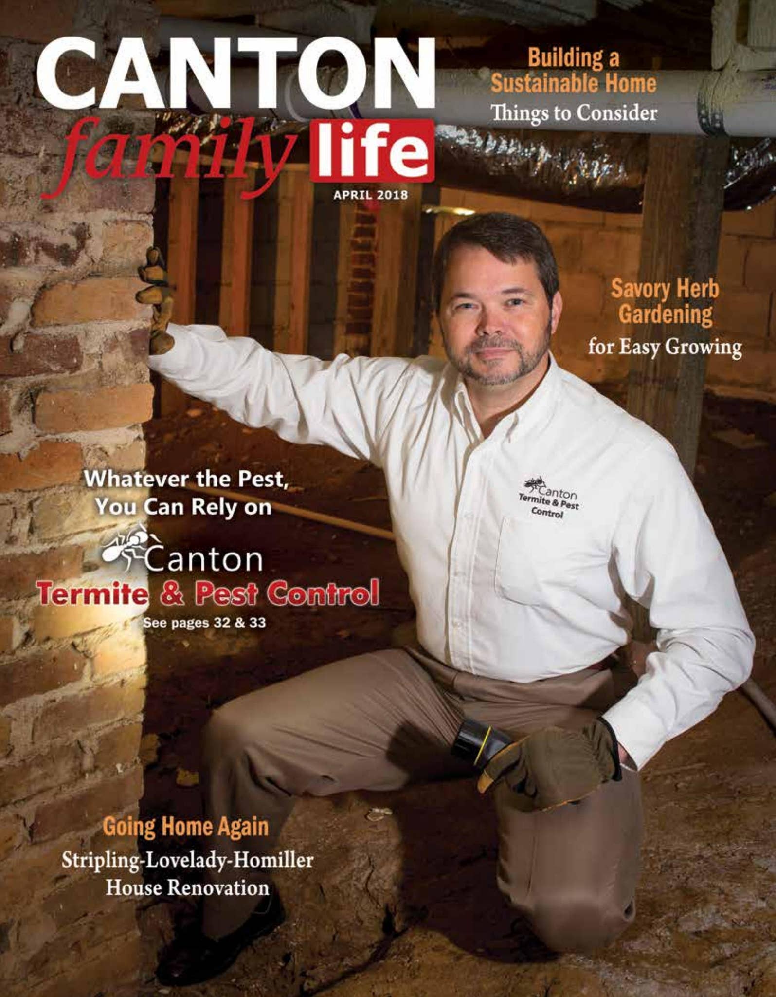 Canton Family Life 4-18 by Family Life Magazines - Issuu