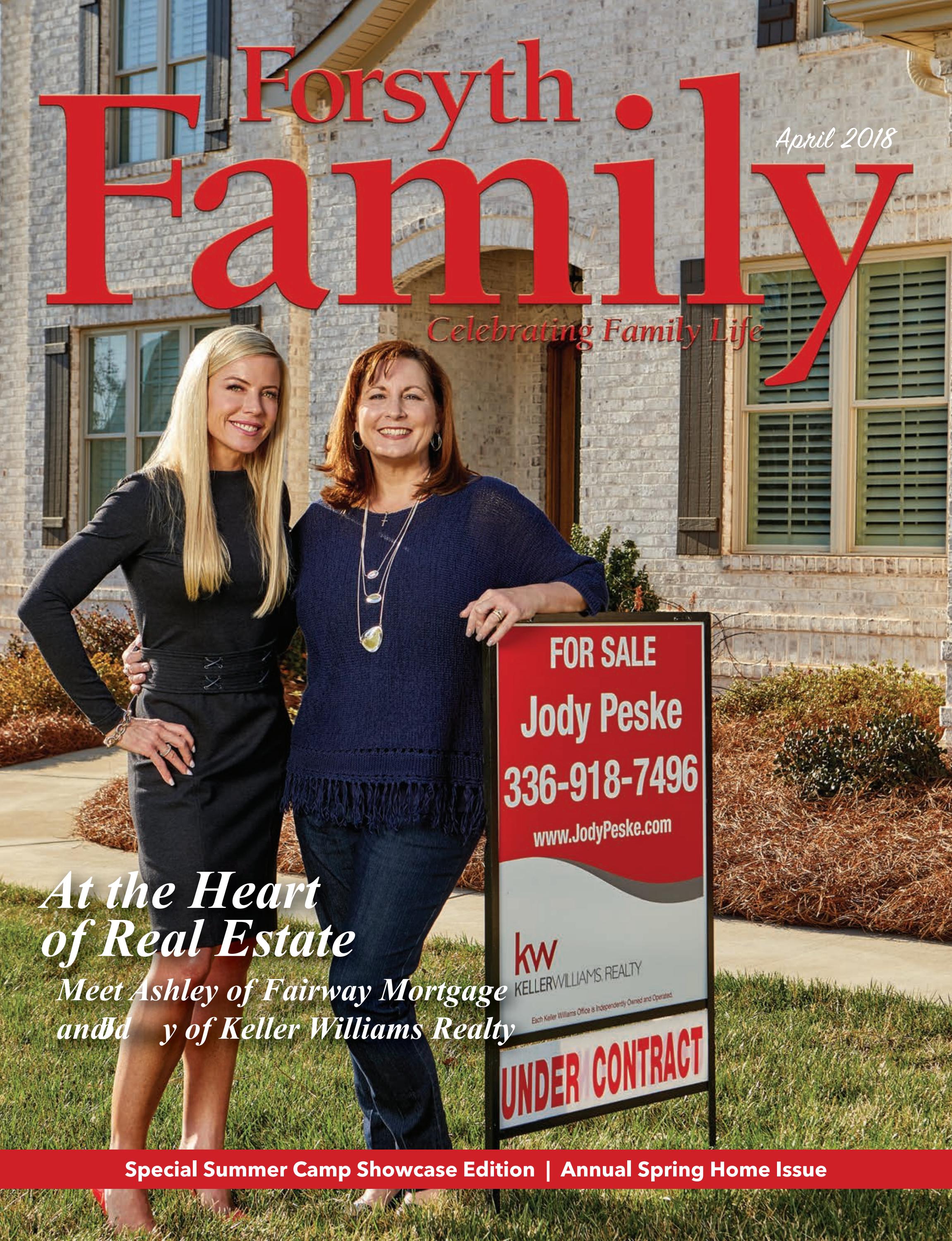 Forsyth Family - April 2018 by Forsyth Mags - Issuu