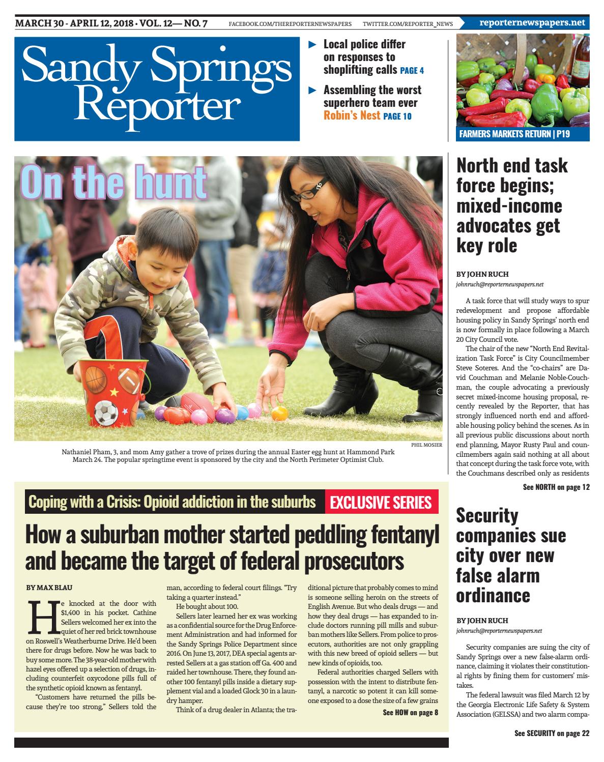 03-30-18 Sandy Springs by Reporter Newspapers - Issuu