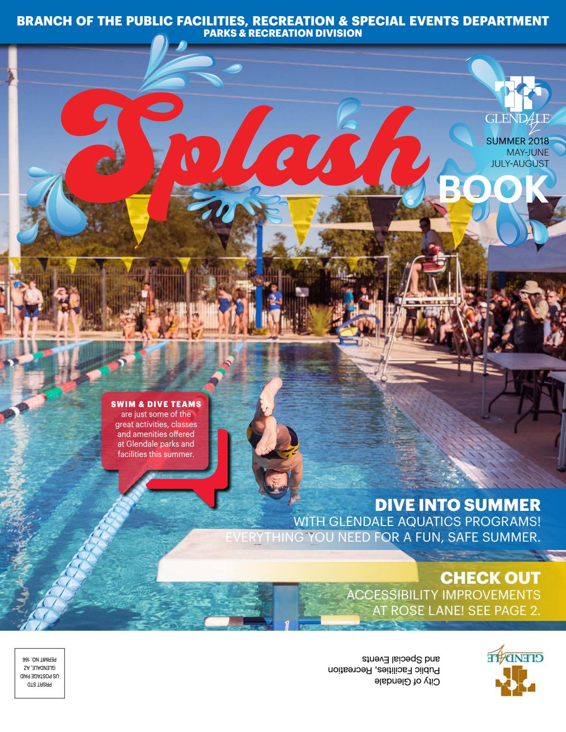 Glendale @ Play Splash Book by ROX Media - Issuu