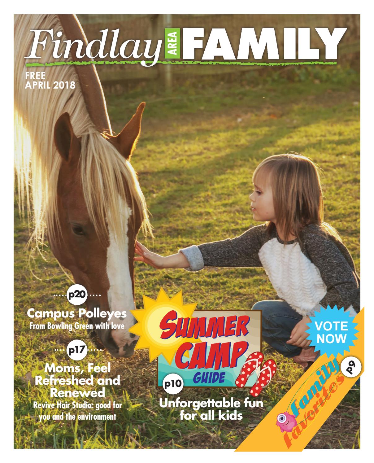 4/18 - Findlay Family by Adams Street Publishing Co. - Issuu