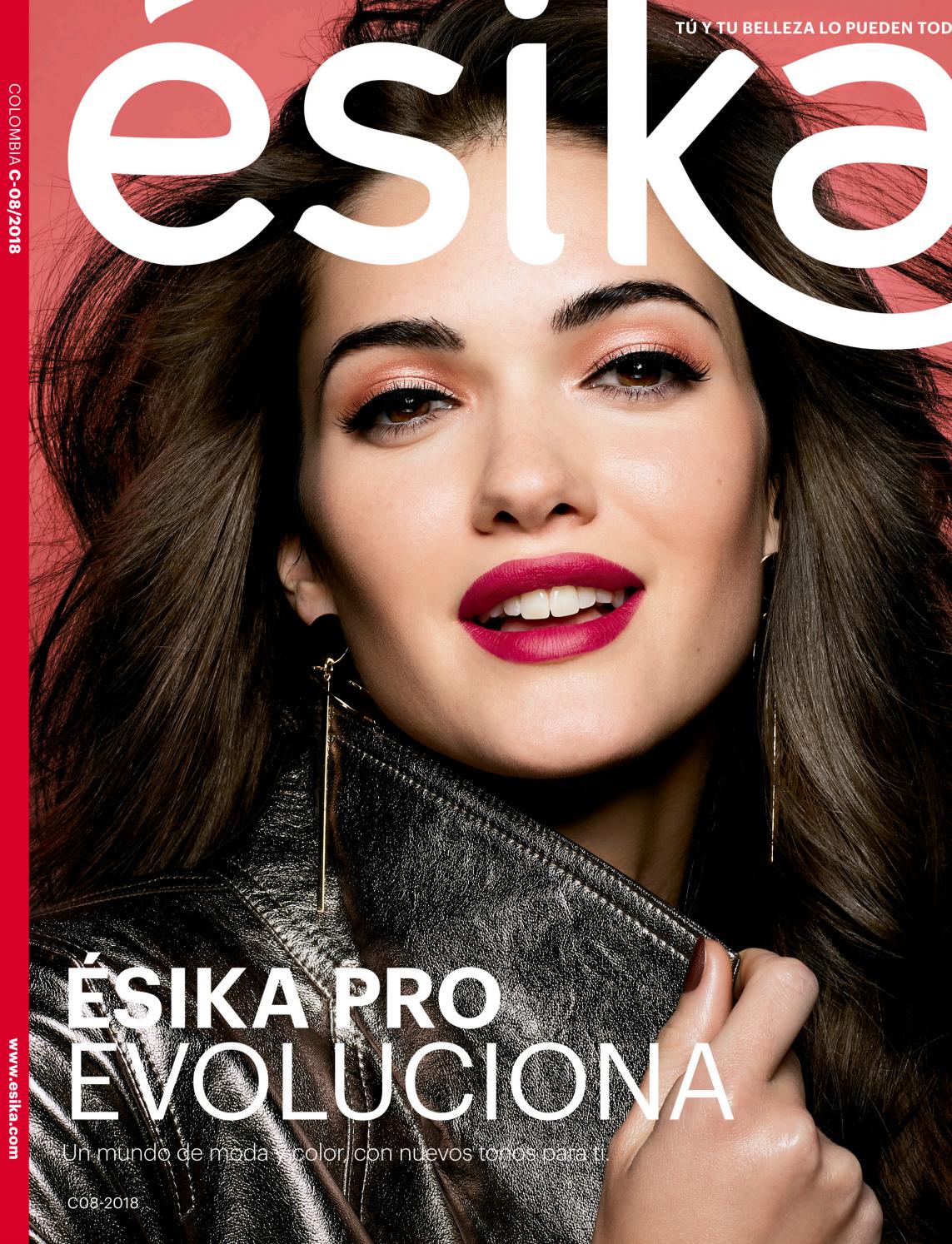 Catálogo Ésika Colombia C08 by SomosBelcorp - Issuu