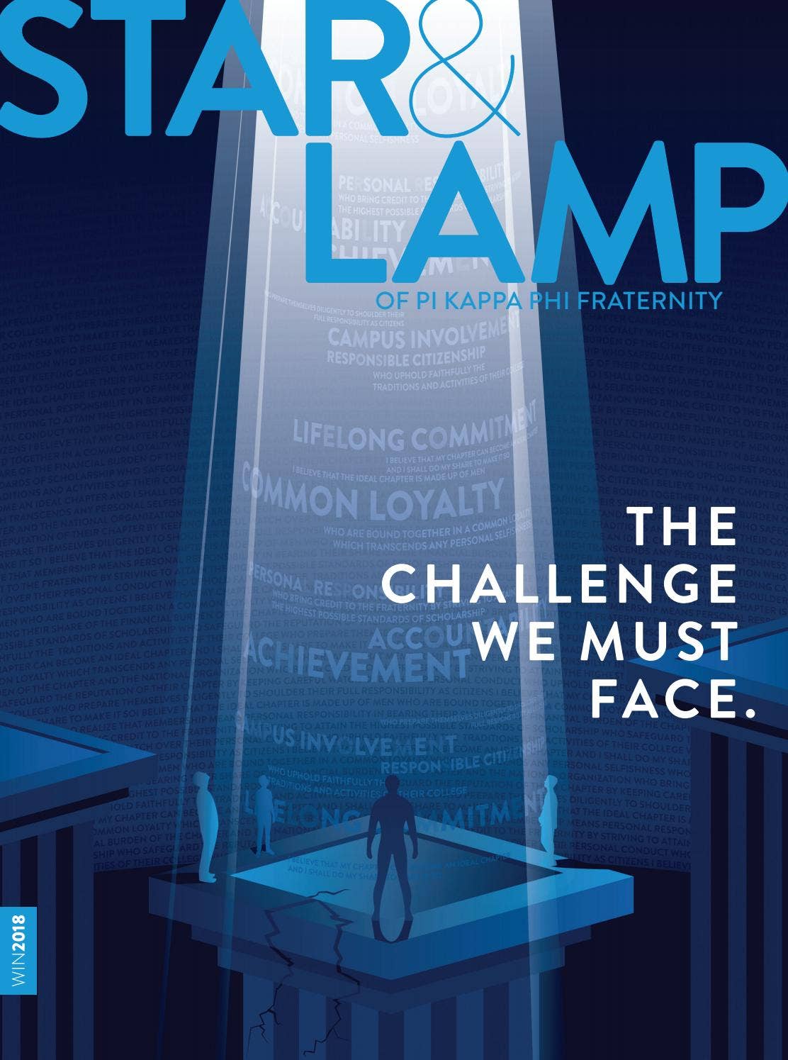 Star & Lamp - Winter 2017 by Pi Kappa Phi - Issuu
