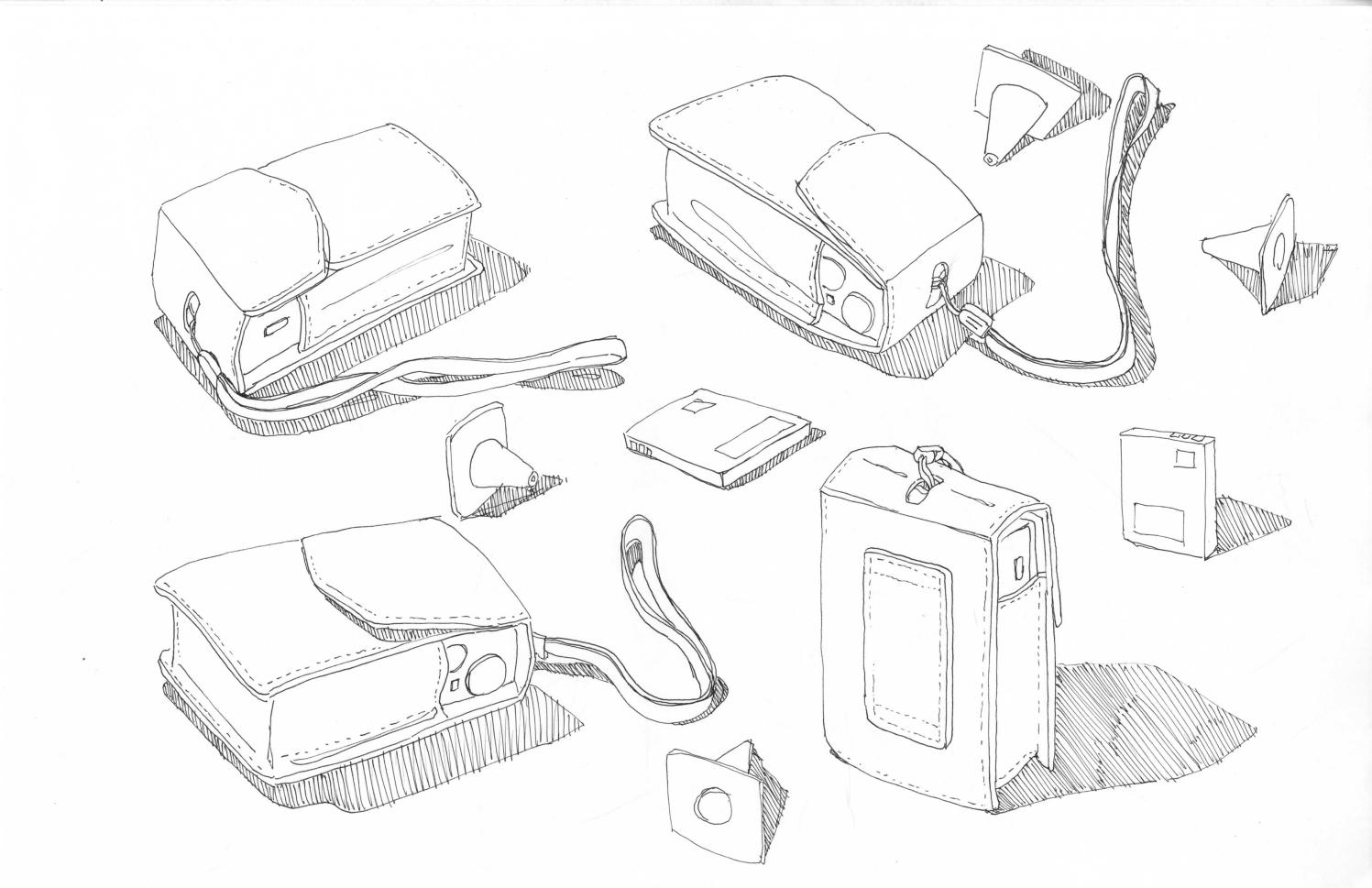 Sketch 】400 Objects Sketching Practices by Alan Liu - Issuu