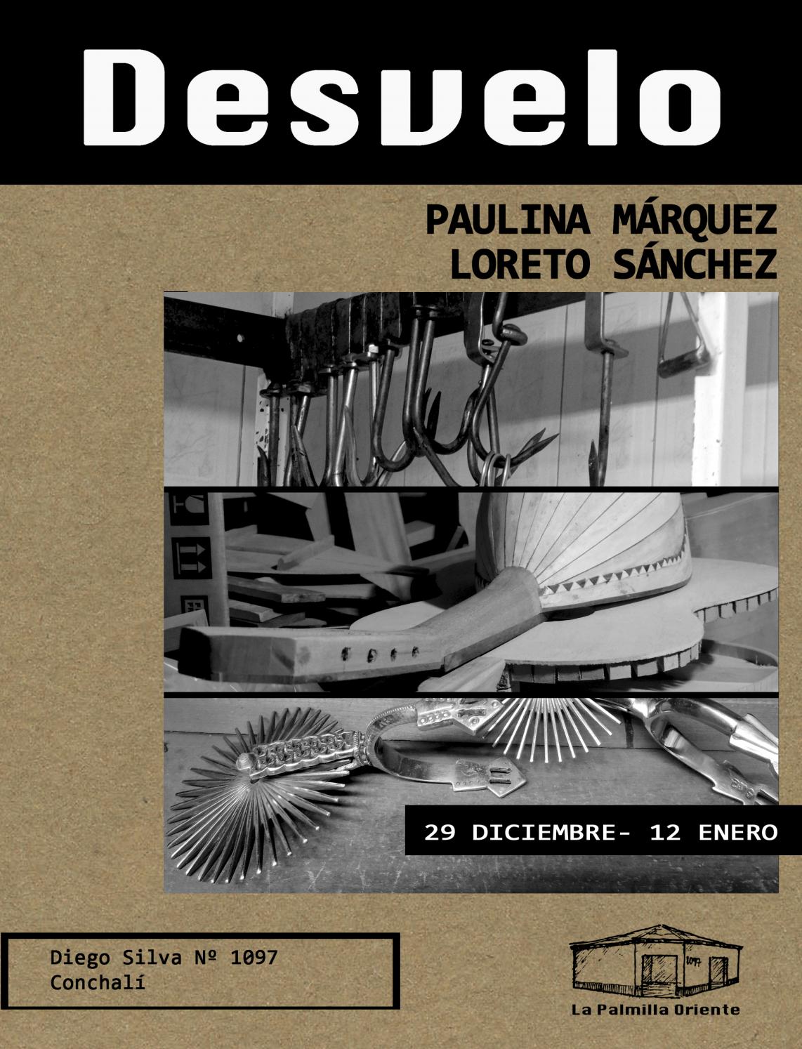 Catalogo desvelo by Palmilla Oriente - Issuu