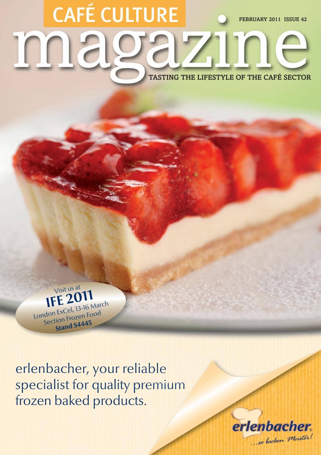 Cafe Culture Magazine - Issue 42 by J&M Group Ltd. - Issuu