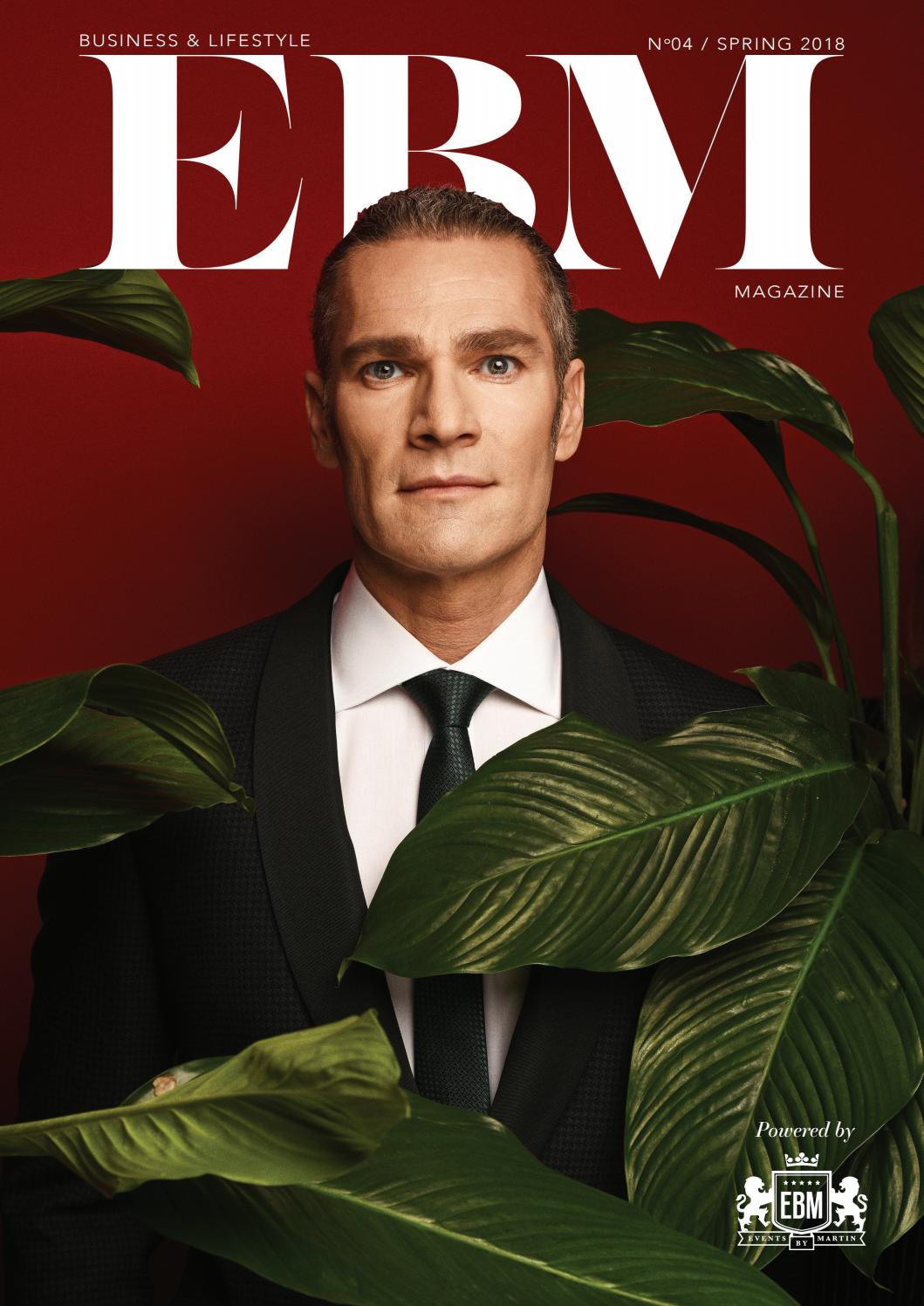 EBM Magazine #04 by EBM Magazine - Issuu