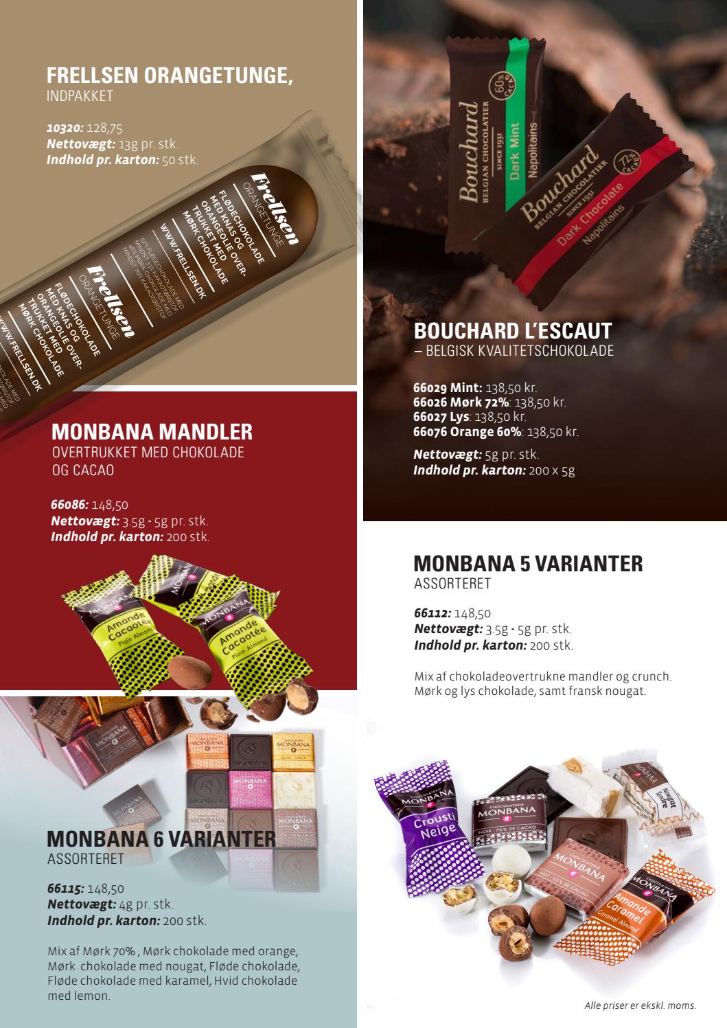 Frellsen Kaffe - Cafe chokolade by FILTENPLUS - Issuu