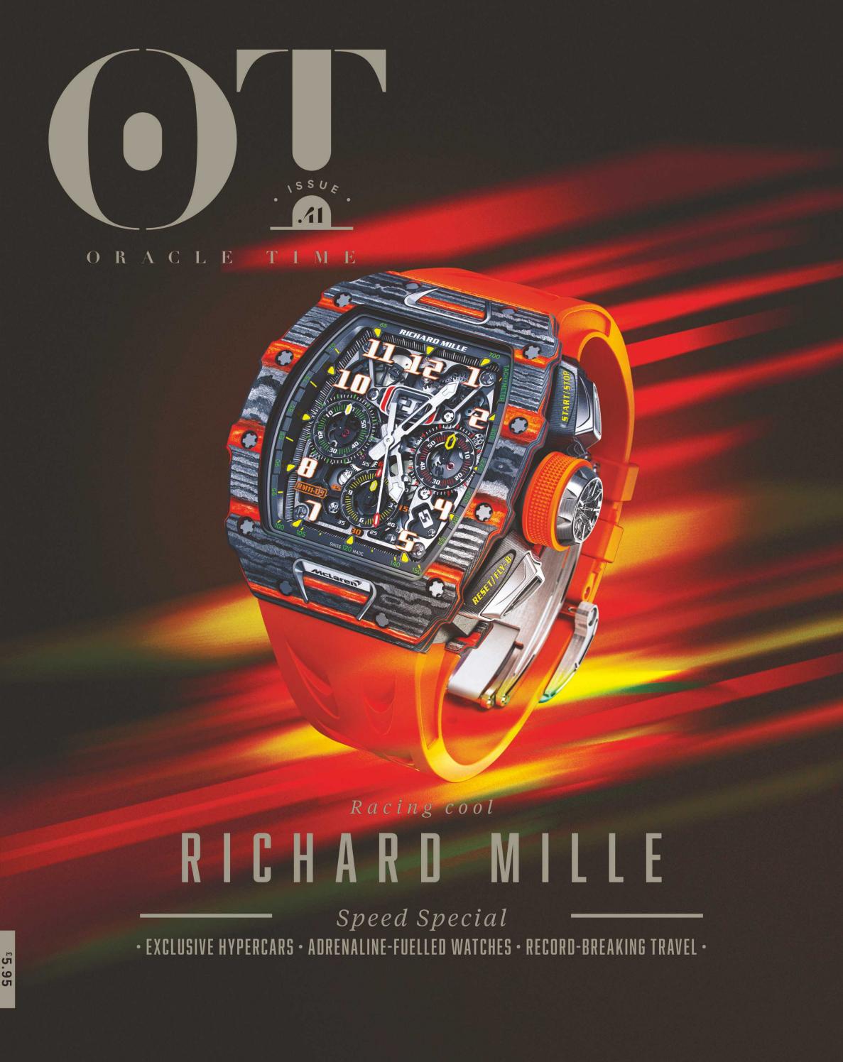 Oracle Time - Issue 41 (April 2018) by Oracle Time Magazine - Issuu