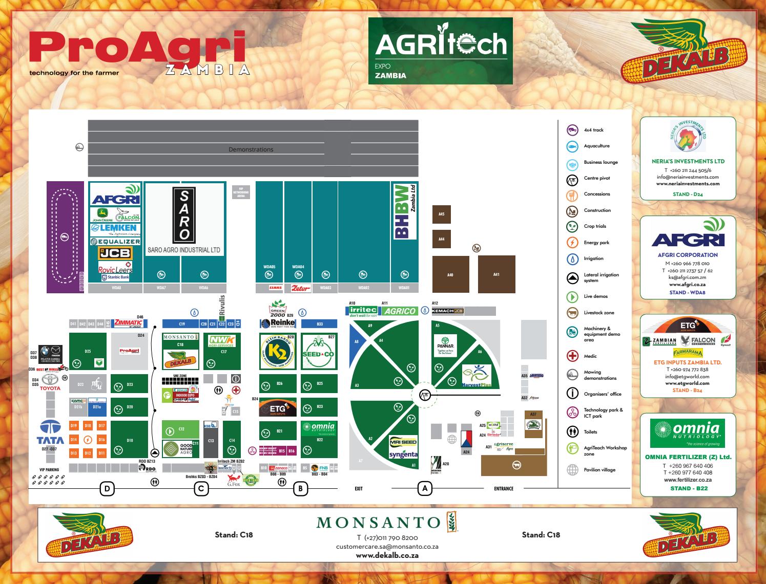AGRItech map by ProAgri - Issuu