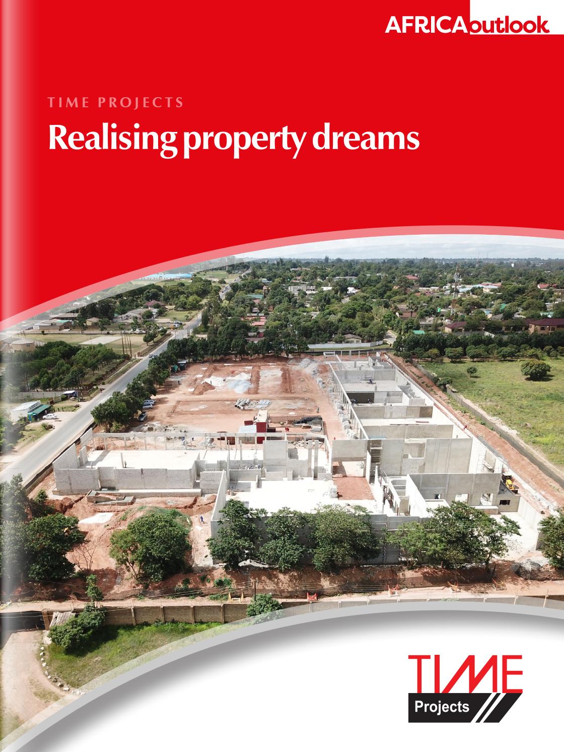 TIME PROJECTS by Outlook Publishing - Issuu