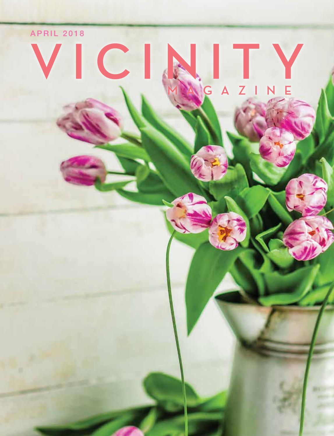 Vicinity Magazine by Vicinity Media Group - Issuu