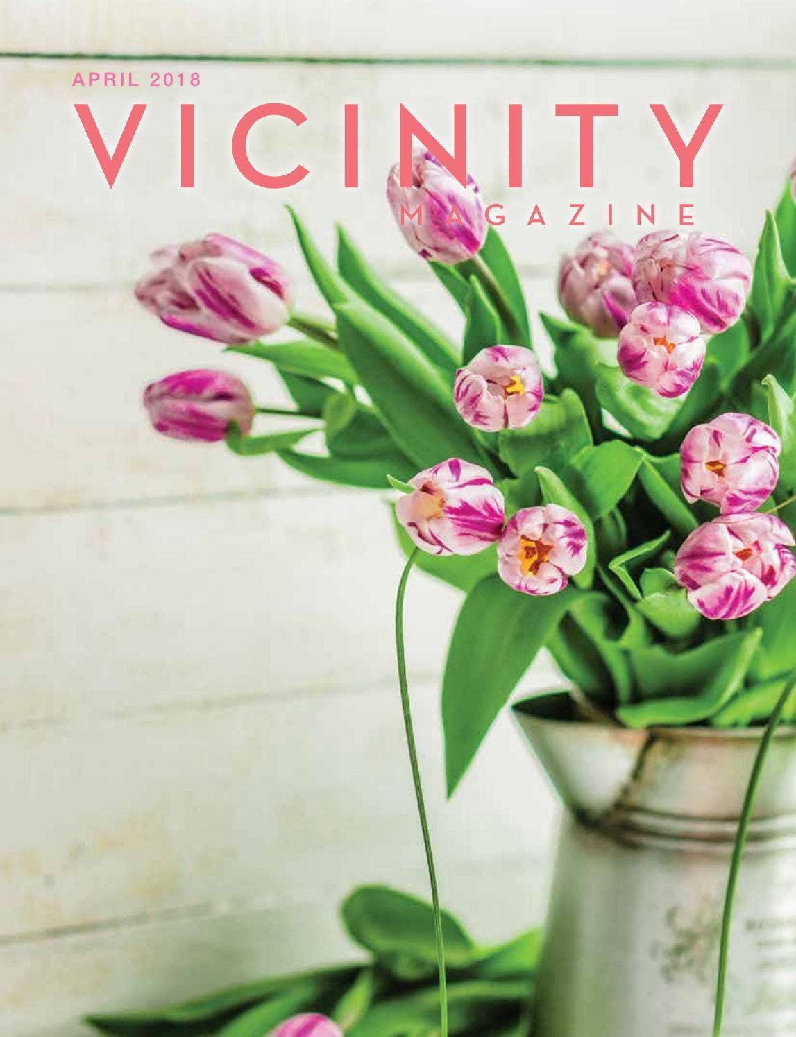Vicinity Magazine by Vicinity Media Group - Issuu
