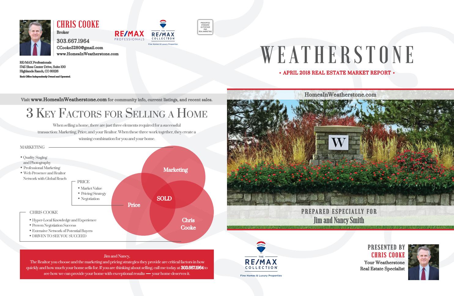 Christopher Cooke - Weatherstone - April 2018 by REAL Marketing - Issuu