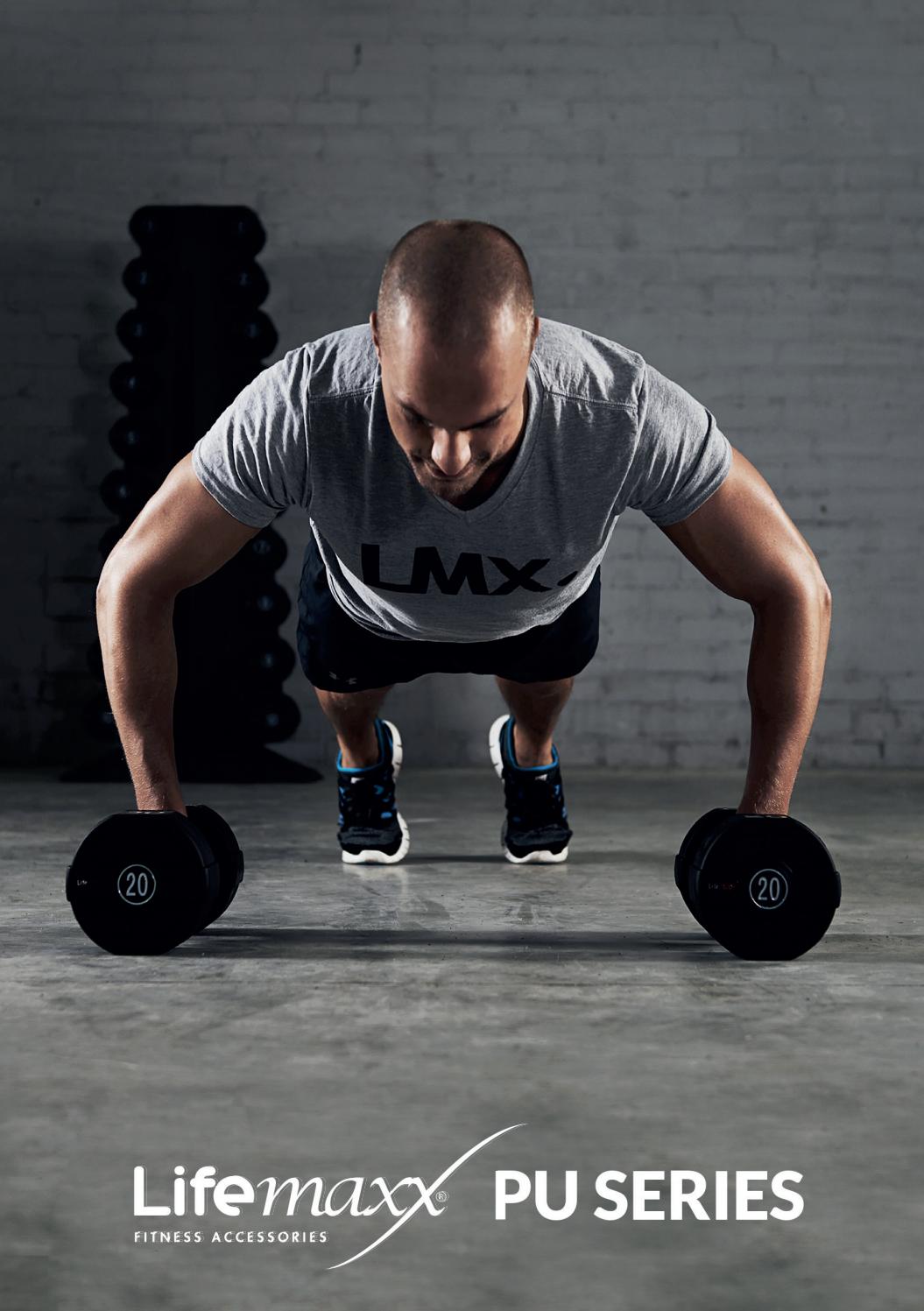 Lifemaxx PU SERIES by Lifemaxx Fitness - Issuu