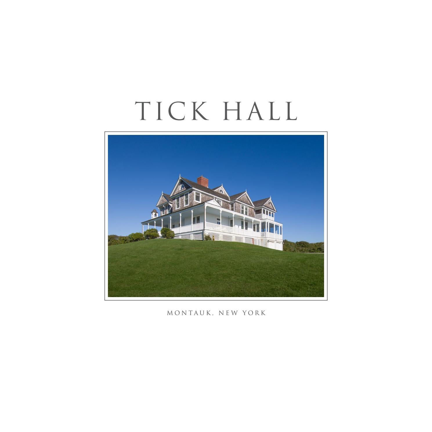 Tick Hall by Tim Davis Hamptons - Issuu