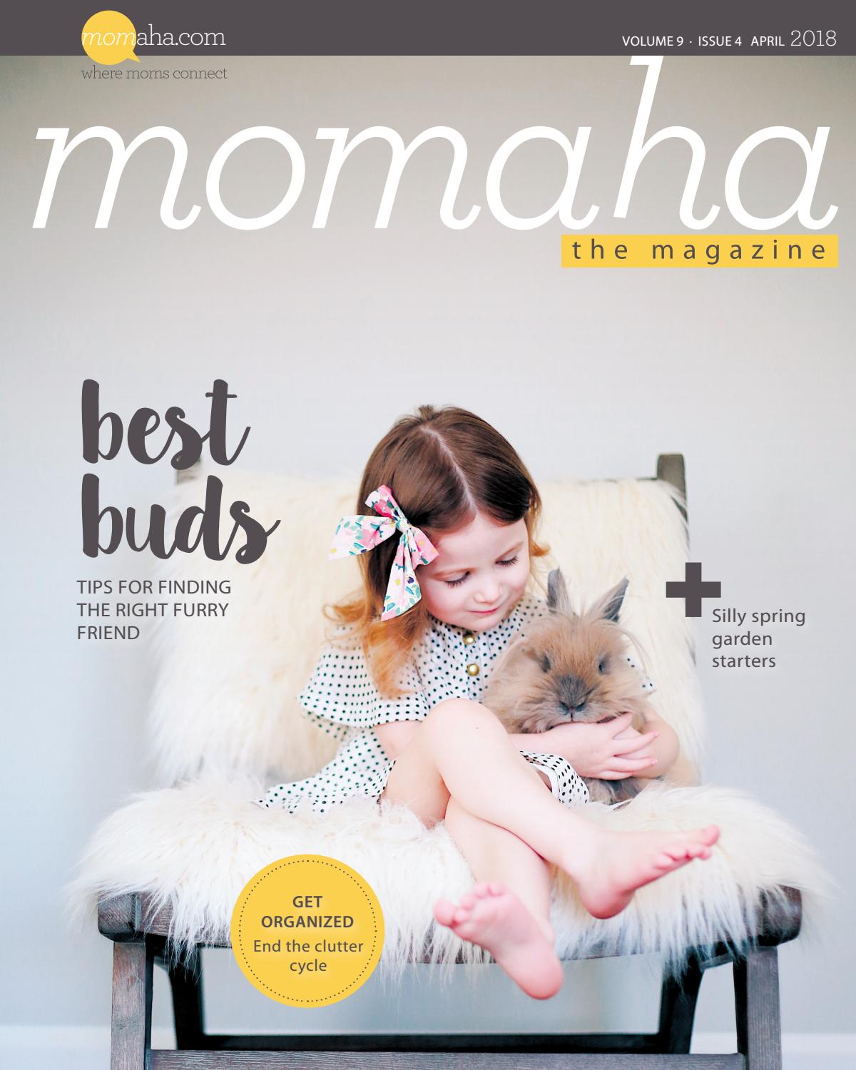 Momaha Magazine - April 2018 by Omaha World-Herald - Issuu