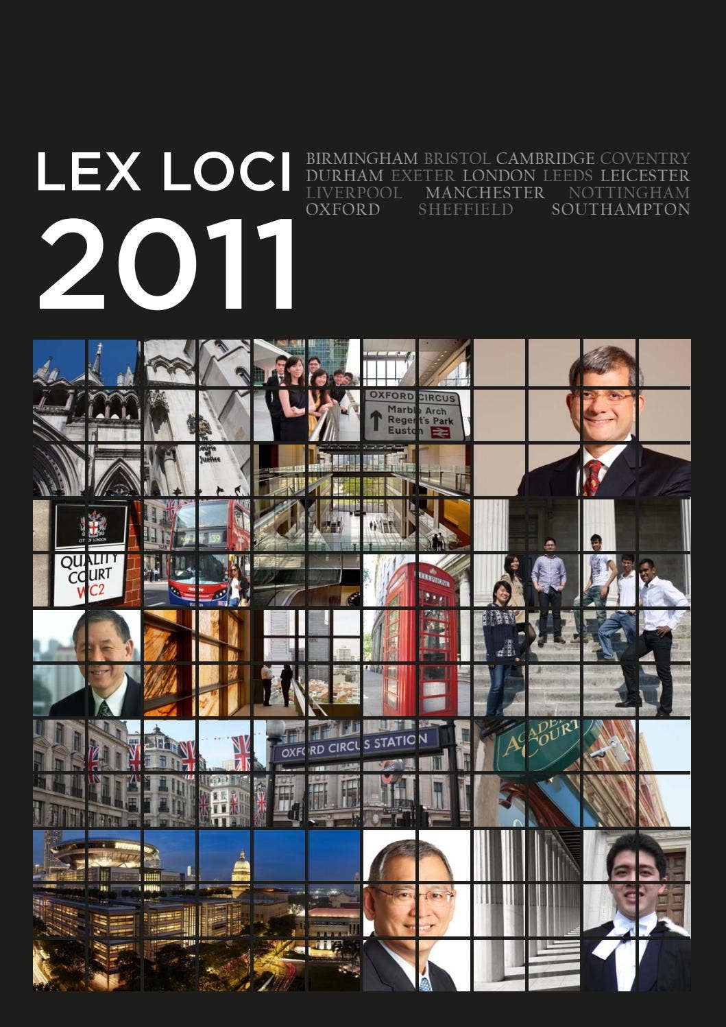 LEX LOCI 2011 by The UKSLSS - Issuu
