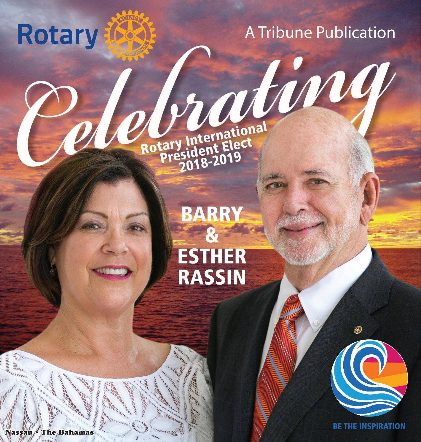 The achievements of Rotary International President Elect Barry Rassin ...