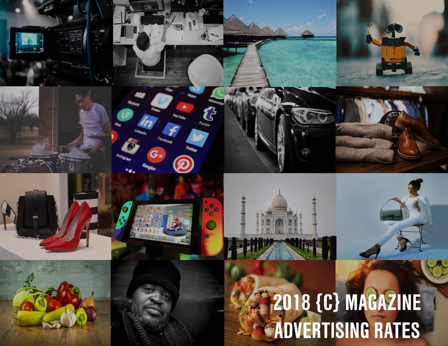 The {C} Magazine Media Kit by Deviate Publishing Inc - Issuu