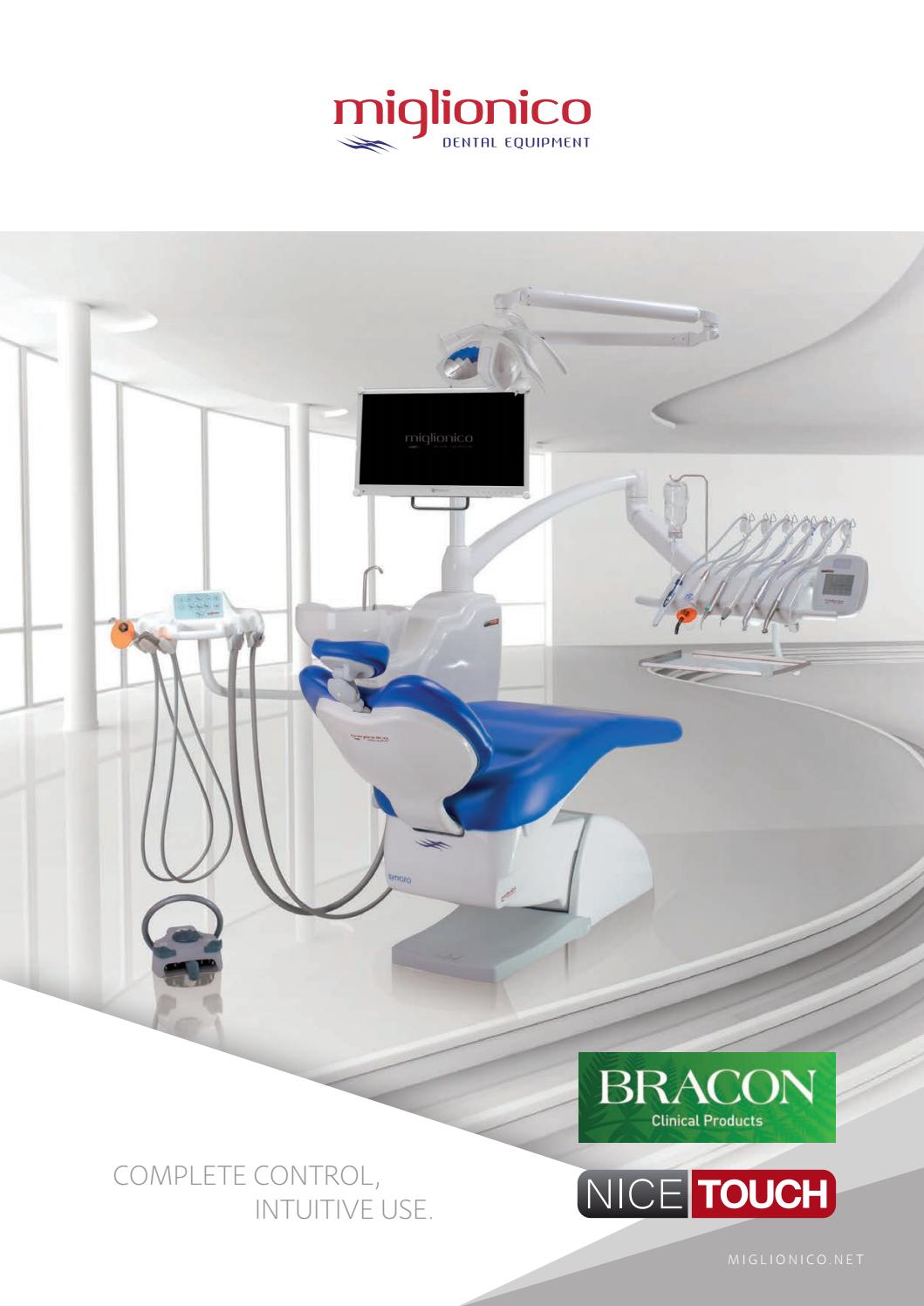 Miglionico brochures by Bracon - Issuu