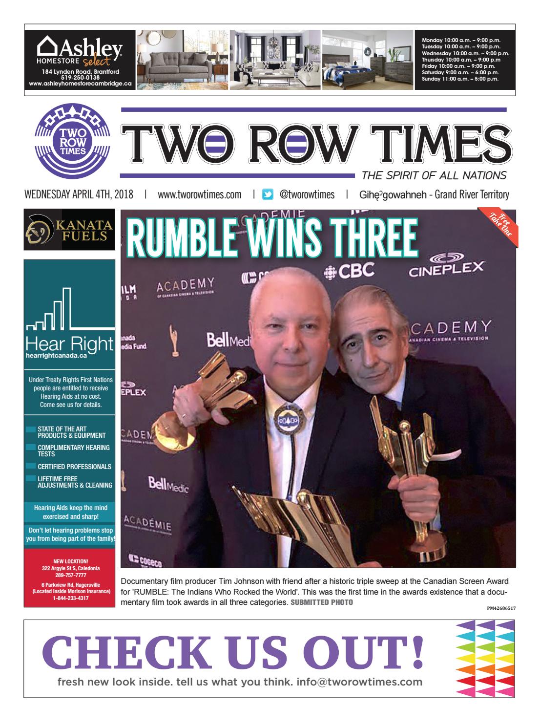 Two Row Times by Two Row Times - Issuu