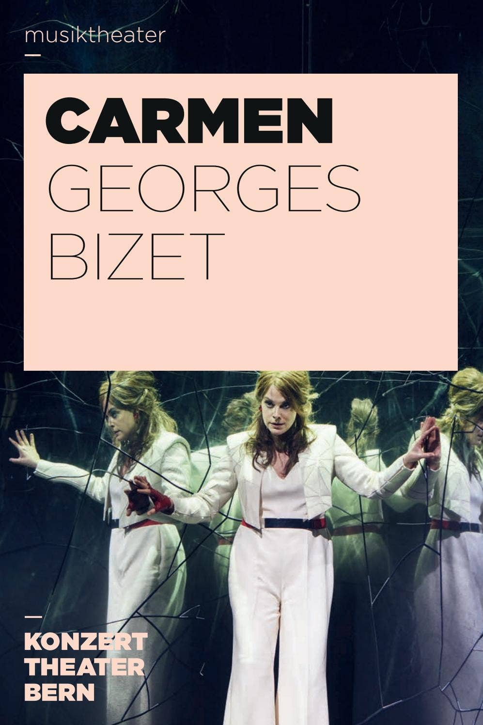 Programmheft Carmen by Bühnen Bern - Issuu