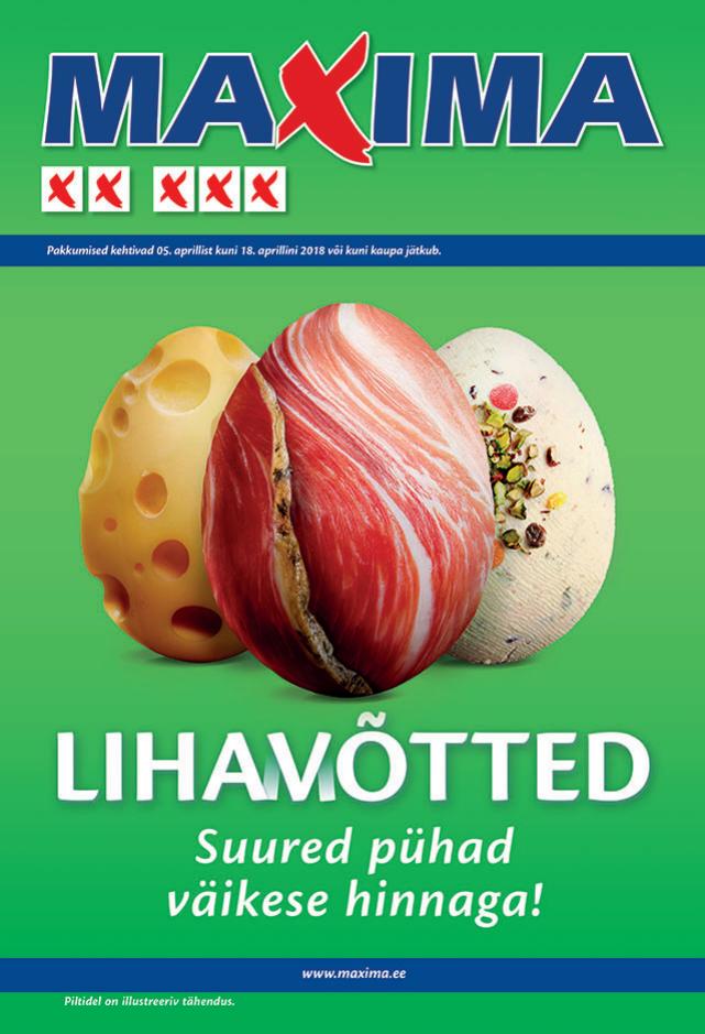 Maximaxx xxx 05 04 by maxima_eesti - Issuu