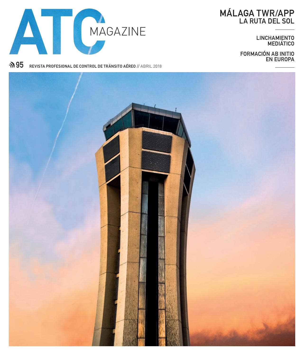 ATC MAGAZINE Nº95 by ATC Magazine - Issuu
