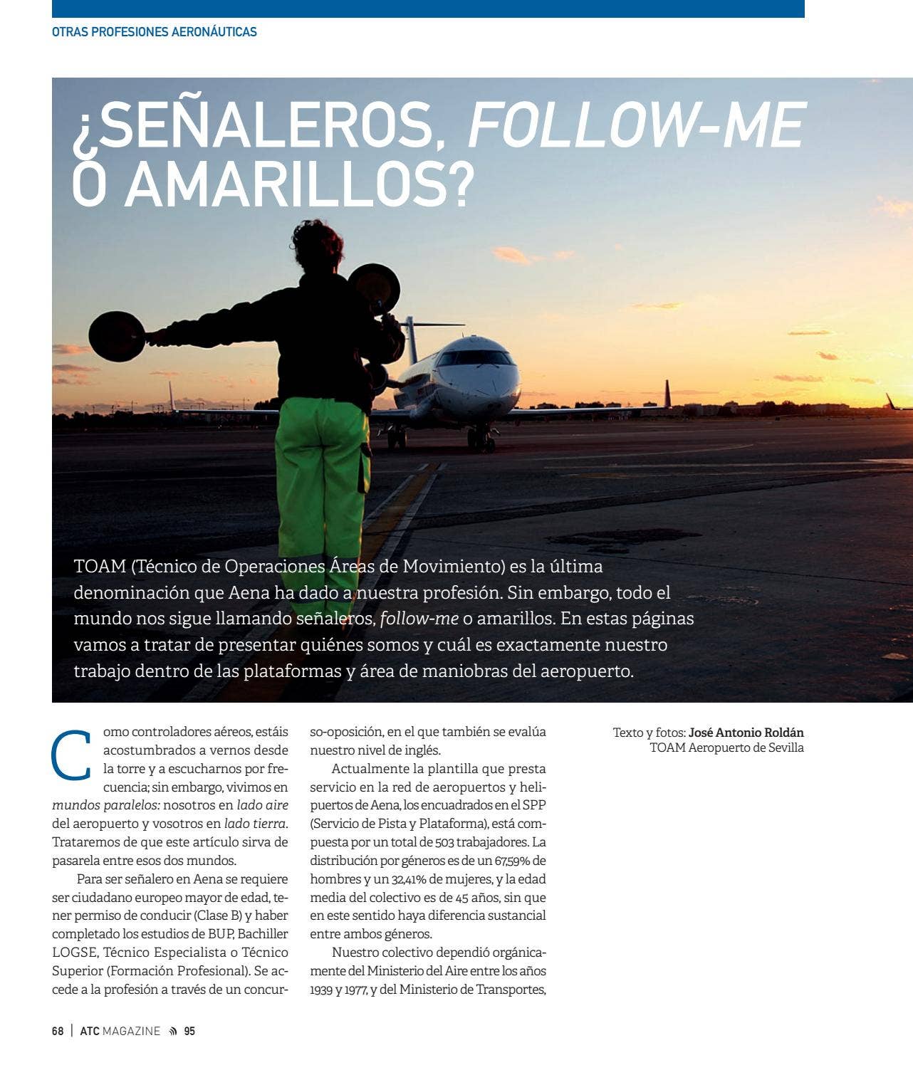 ATC MAGAZINE Nº95 by ATC Magazine - Issuu