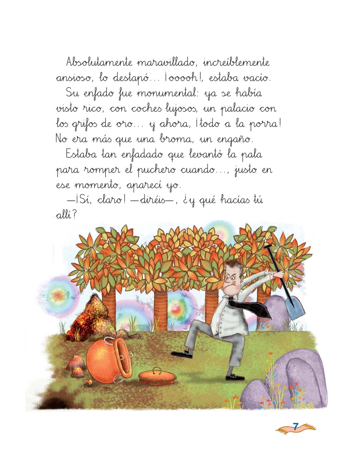 LECTURAS PARA PRIMARIA by Grupo Anaya, S.A. - Issuu