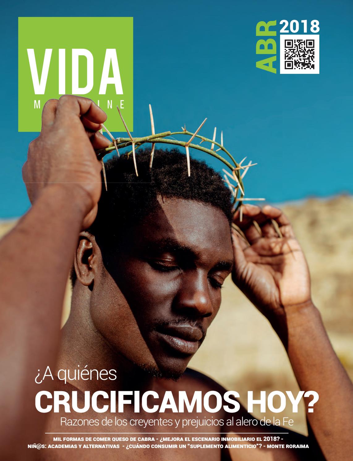 Vida Magazine Abril 2018 by Revista Sarah - Issuu