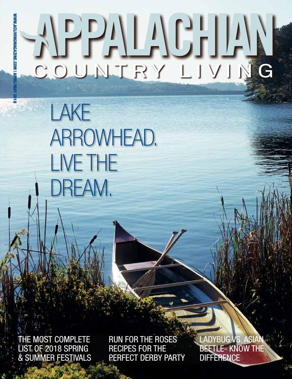 Appalachian Country Living Magazine April-May 2018 by Appalachian ...